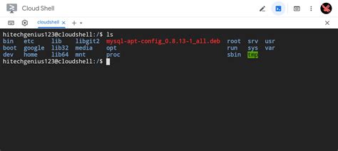 How To Connect Google Cloud Shell To Termux App Using Ssh Stack Overflow