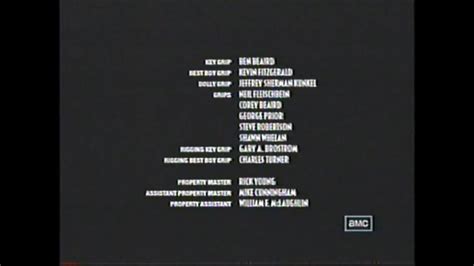 Raising Helen 2004 End Credits Amc 2009 Youtube