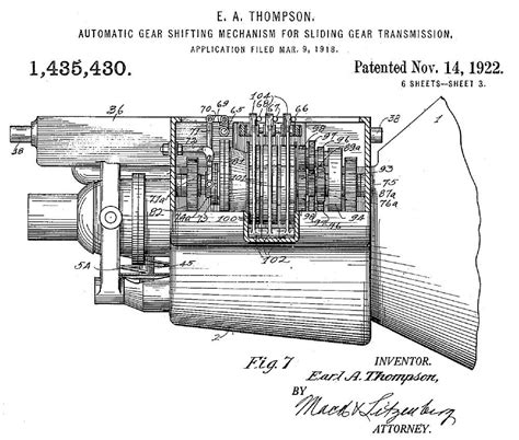 Synchromesh Gearbox The Online Automotive Marketplace Hemmings The