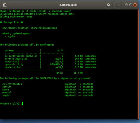 Windows Anaconda Spyder 415 Updates Stack Overflow