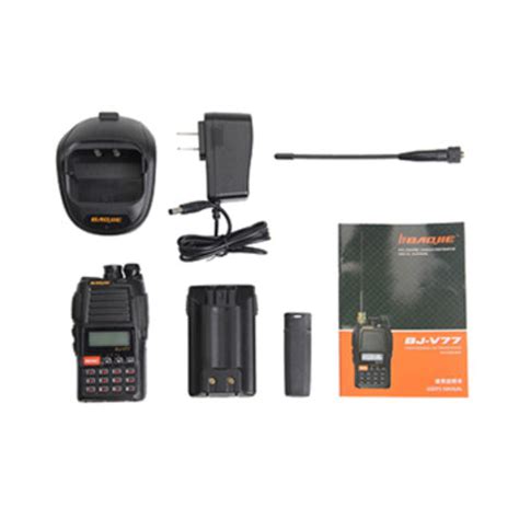 Buy Wholesale China Handheld Two Way Portable Radio Wireless Transceiver With Flashlight
