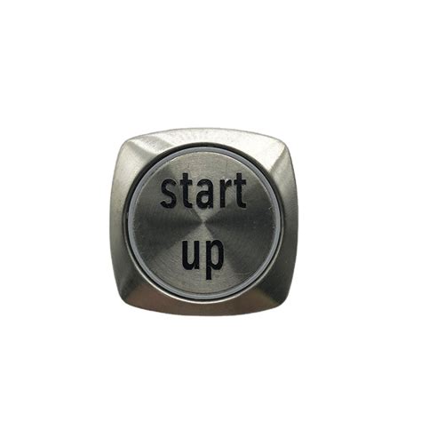 Elevator Push Button An170 For Thyssenkrupp Echo Elevador Partes