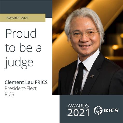 Clement Lau On Linkedin Rics Awards2021 Hongkong Builtenvironment