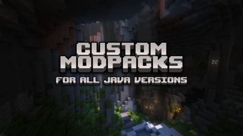 Create A Custom Modpack For Personal Or Server Use By Ella Lautz Fiverr
