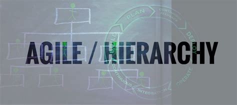 [story Tanks] Agile Hierarchy ศัพท์ใหม่ที่ต้องรู้ ช่วงนี้จะได้ยินคำว่า