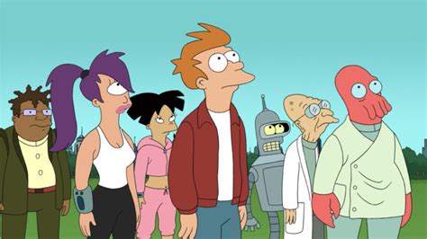 O último Episódio De Futurama Fatos Desconhecidos