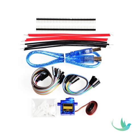 Arduino 4wd Full Pametno Auto Starmotech