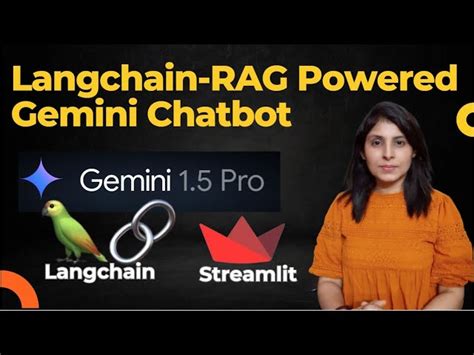 Free Video Build A Qanda App With Rag Using Gemini Pro And Langchain