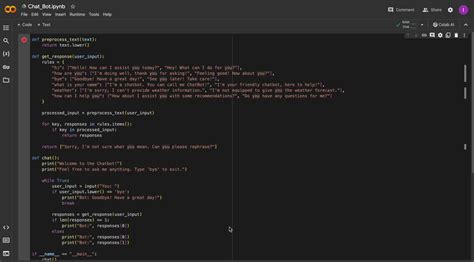 irbaaz patel on linkedin chatbot nlp internship codsoft