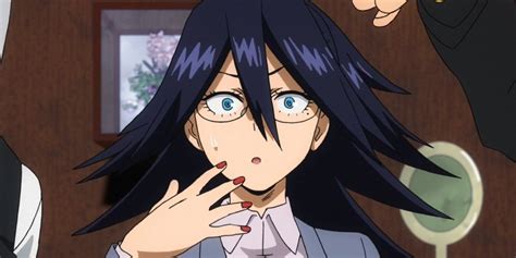 My Hero Academia Things Make No Sense About Midnight