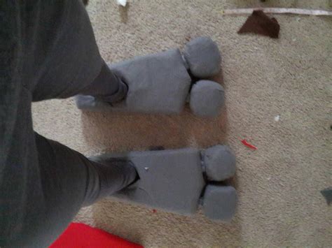 Foxy Feet By Tammydy On Deviantart