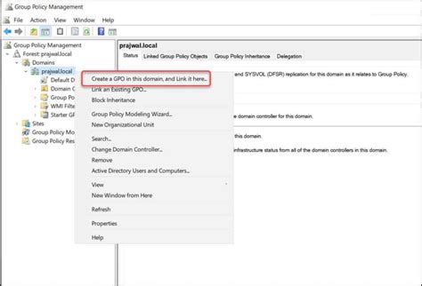 How To Enable Remote Desktop Using Group Policy GPO