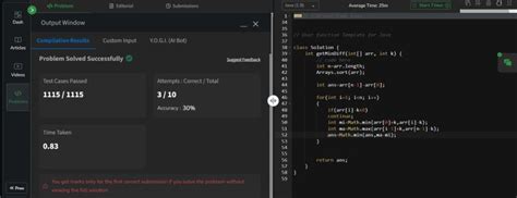 Syed Affan On Linkedin Problemoftheday Codingchallenge Geeksforgeeks Java