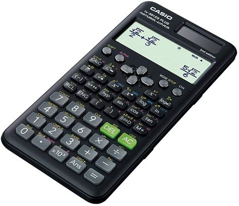 Casio Scientific Calculator Fx 991es Plus 2nd Edition