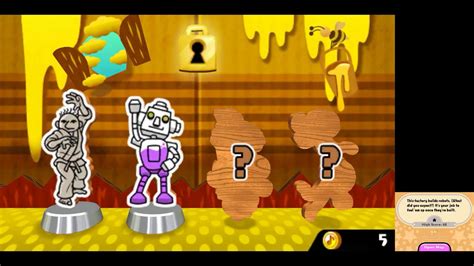 Citra Canary 1131 4kir Rhythm Heaven Megamix Gameplay Youtube