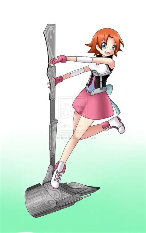 Rwby Nora Wallpapers Wallpapersafari