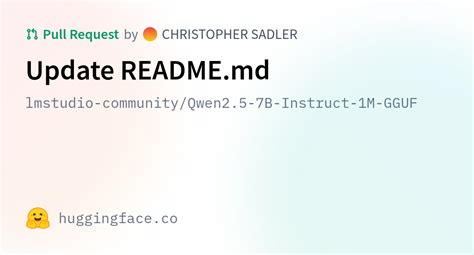 Lmstudio Community Qwen2 5 7B Instruct 1M GGUF Update README Md