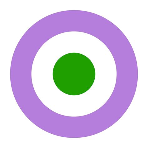 Premium Vector Genderqueer Pride Flag In Shape Lgbtq Flag In Shape