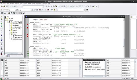 c6713 bootloader issue processors forum processors ti e2e support