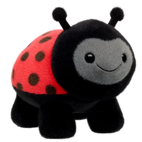 Lucky Ladybug Stuffed Animal Build A Bear Workshop Australia