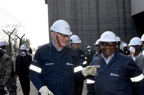 André De Ruyter Is Leaving South Africa