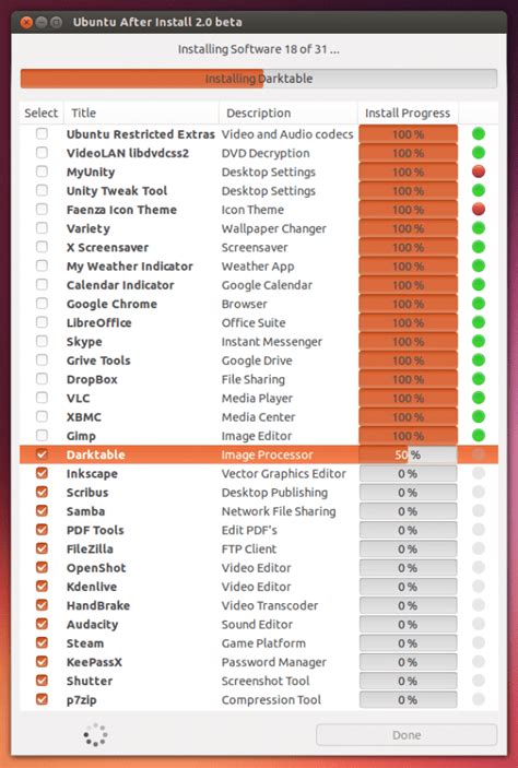 Ubuntu After Install Todo Para Tu Ubuntu Click