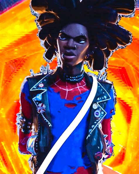 Watch Spider Verse 2 Honors Spider Punks Hobie Brown With New Tribute