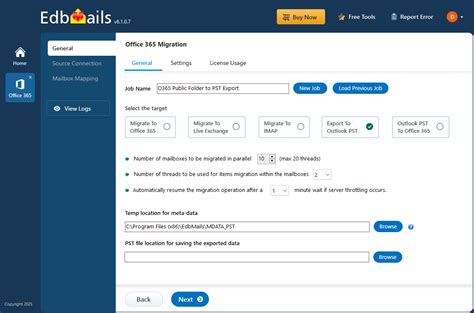 How To Export Office 365 Public Folders To Pst