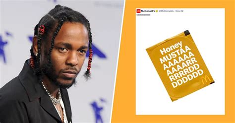 The Kendrick Lamar ‘mustard Meme Explained Today