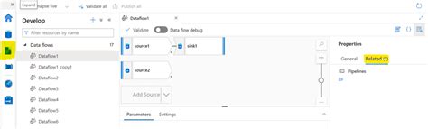 Automated Way To Identify The Dependencies On A Dataflow In Synapse