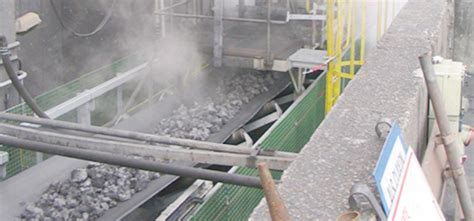 Heat Resistant Rubber Conveyor Belts Ratings