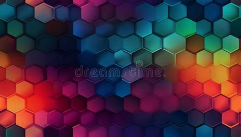 Seamless Art Abstract Gradient Design Pattern Macos Style Wallpaper