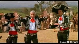 The Three Amigos  Three Amigos 812 Movie Clip Lip Balm 1986