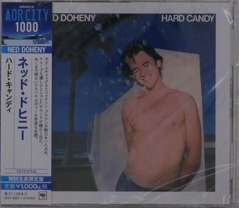 Ned Doheny Hard Candy Cd Jpc De