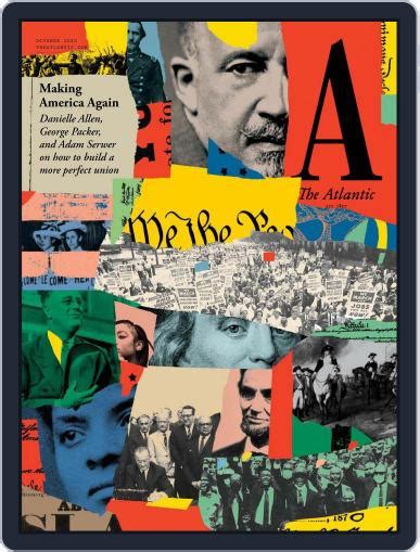 The Atlantic October 2020 Digital