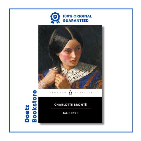 Jual Penguin Classics Jane Eyre By Charlotte Bronte Shopee Indonesia