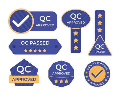 Qa Certification Logo Vector Art Icons And Graphics For Free Download