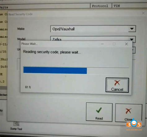 Read Opel Psg6 Pin Code By Autel Km100 Carprog Or Fvdi Official Blog