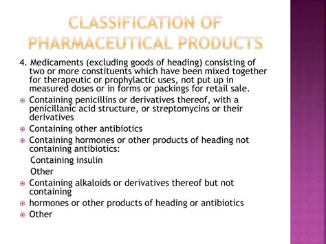 Ppt Comprehensive Guide To Pharmaceutical And Medical Commodity