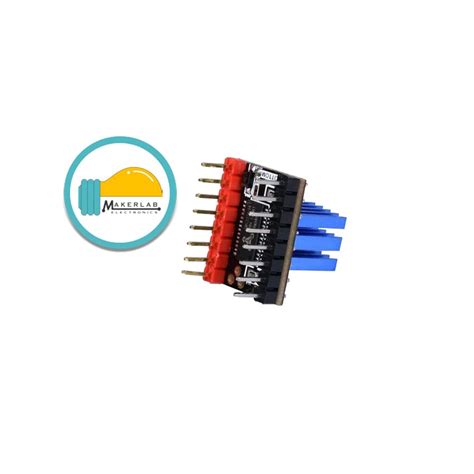 Bigtreetech Tmc2225 V1 0 Stepper Motor Driver With Heatsink Shopee Philippines