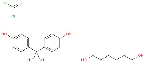 1 6 Hexanediol Bisphenol A Phosgene Polymer 75790 75 9 Wiki