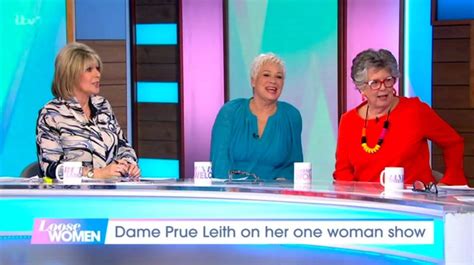 GBBO S Prue Leith 82 Exposed By Husband As He Reveals Rampant Sex Confession Daily Star