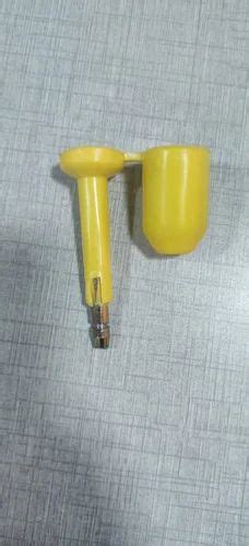 Plastic Container Bullet Seal Length Mm At Best Price In