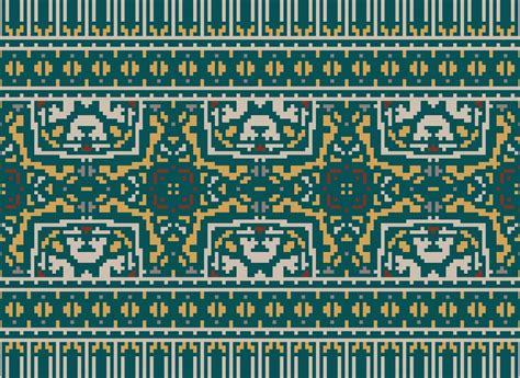 Page 16 Saree Border Vector Art Icons And Graphics For Free Download