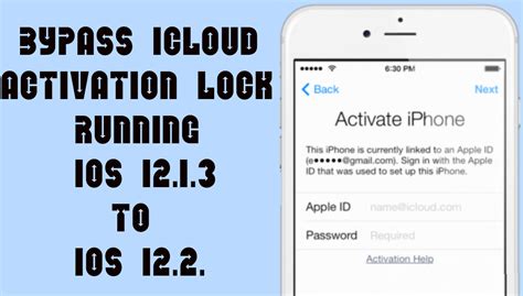 Ios 122 Icloud Bypass Powensimple