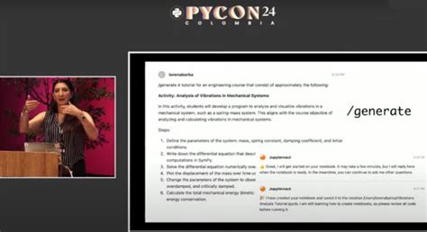 Gwu Professor Shows How Jupyter Ai Accelerates The Creation Of