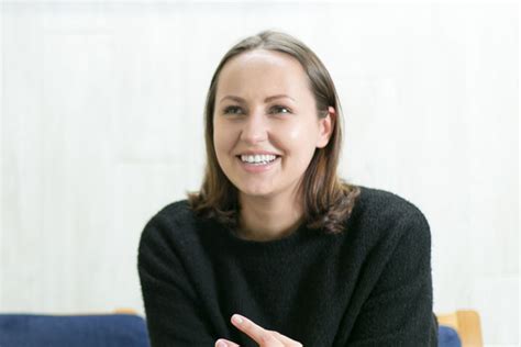 Ershova Annaさん 新潟経営大学