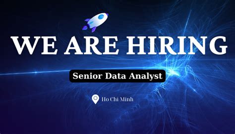 Senior Data Analyst