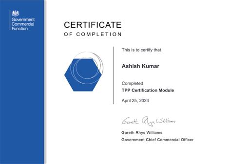 ashish kumar msc on linkedin completed the tpp training i guess i