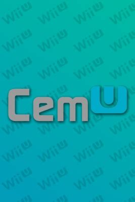 Grid For Cemu Emulator By Rob SteamGridDB Grid For Cemu Emulator By Rob SteamGridDB